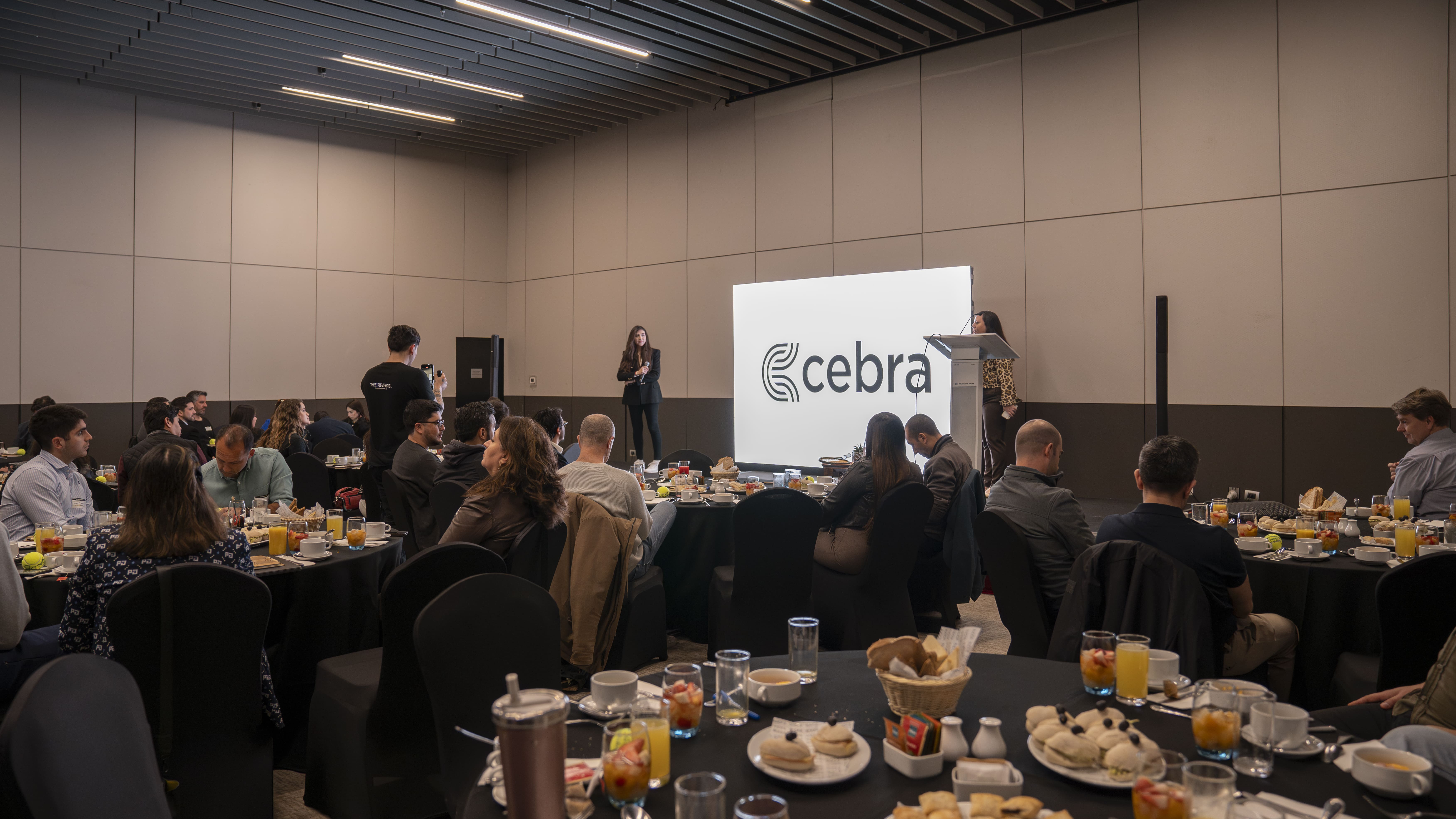 Cebra Connect: Facilitando la Transformación Digital | Blog Cebra