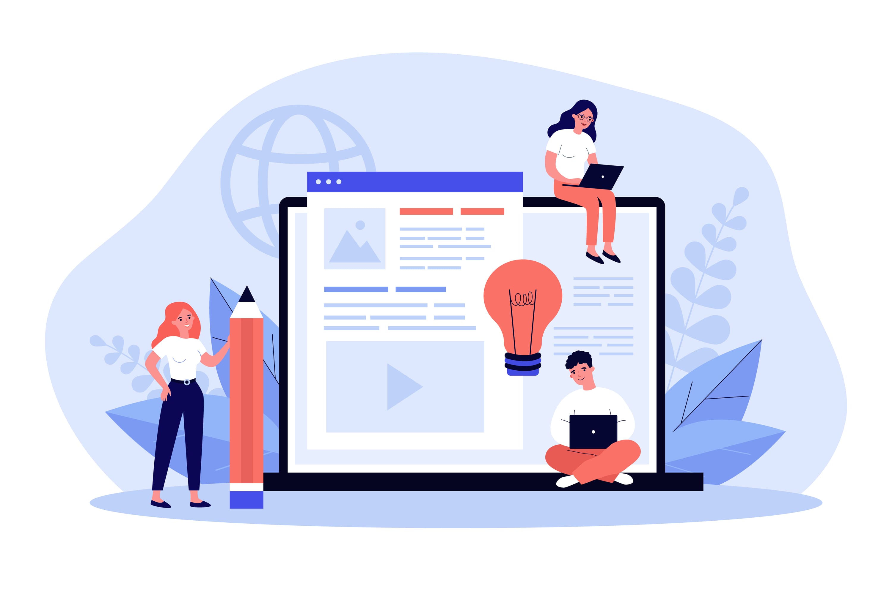 ¿Cómo utilizar la IA en la redacción SEO? | Cebra Blog